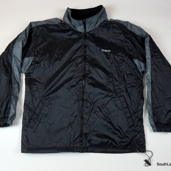 Wilson | Jackets & Coats | Vintage Mens Wilson Advantage Insulated ...